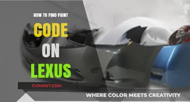 Locate Your Mitsubishi Paint Code: A Quick And Easy Guide | CyPaint