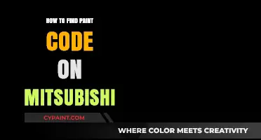Locate Your Tesla's Paint Code: A Quick And Easy Guide | CyPaint