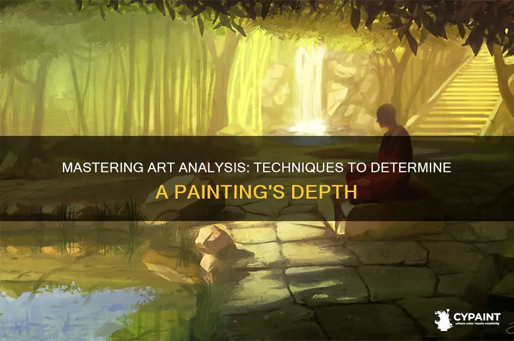Mastering Art Analysis: Techniques To Determine A Painting's Depth ...