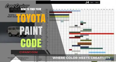 Locate Your Audi's Paint Code: A Quick And Easy Guide | CyPaint