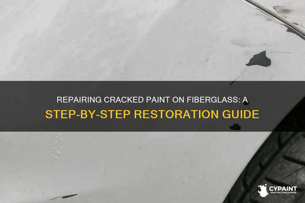 Repairing Cracked Paint On Fiberglass: A Step-By-Step Restoration Guide ...