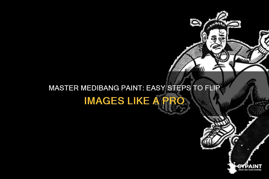Master Medibang Paint: Easy Steps To Flip Images Like A Pro | CyPaint