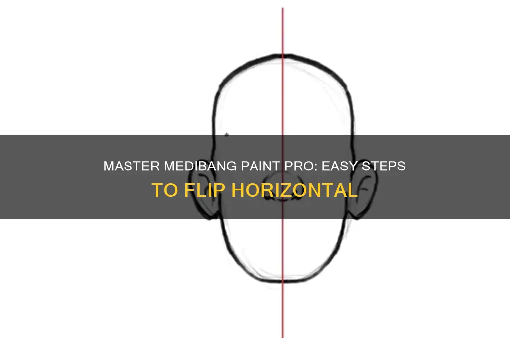 Master Medibang Paint Pro: Easy Steps To Flip Horizontal | CyPaint