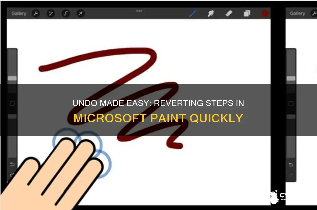 Undo Made Easy: Reverting Steps In Microsoft Paint Quickly | CyPaint