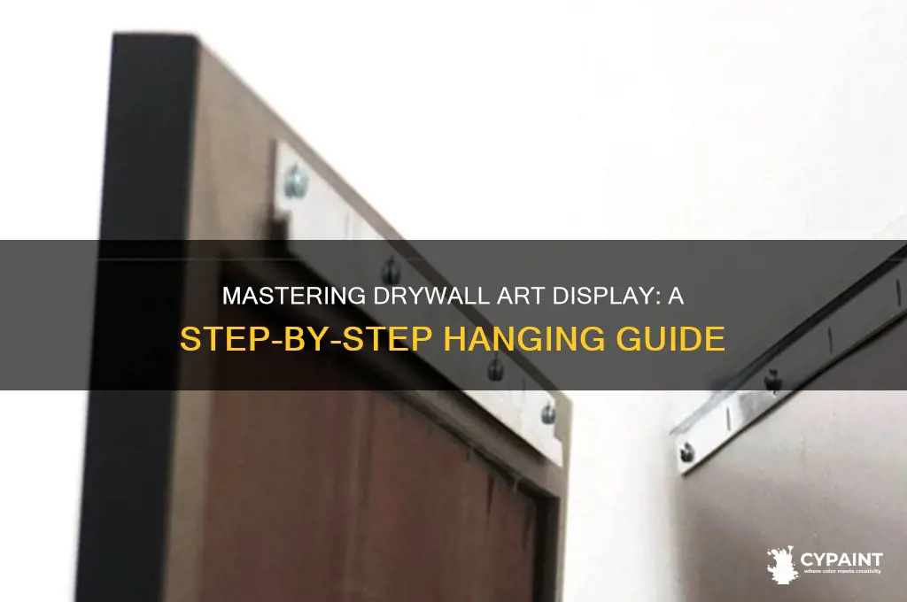 Mastering Drywall Art Display: A Step-By-Step Hanging Guide | CyPaint