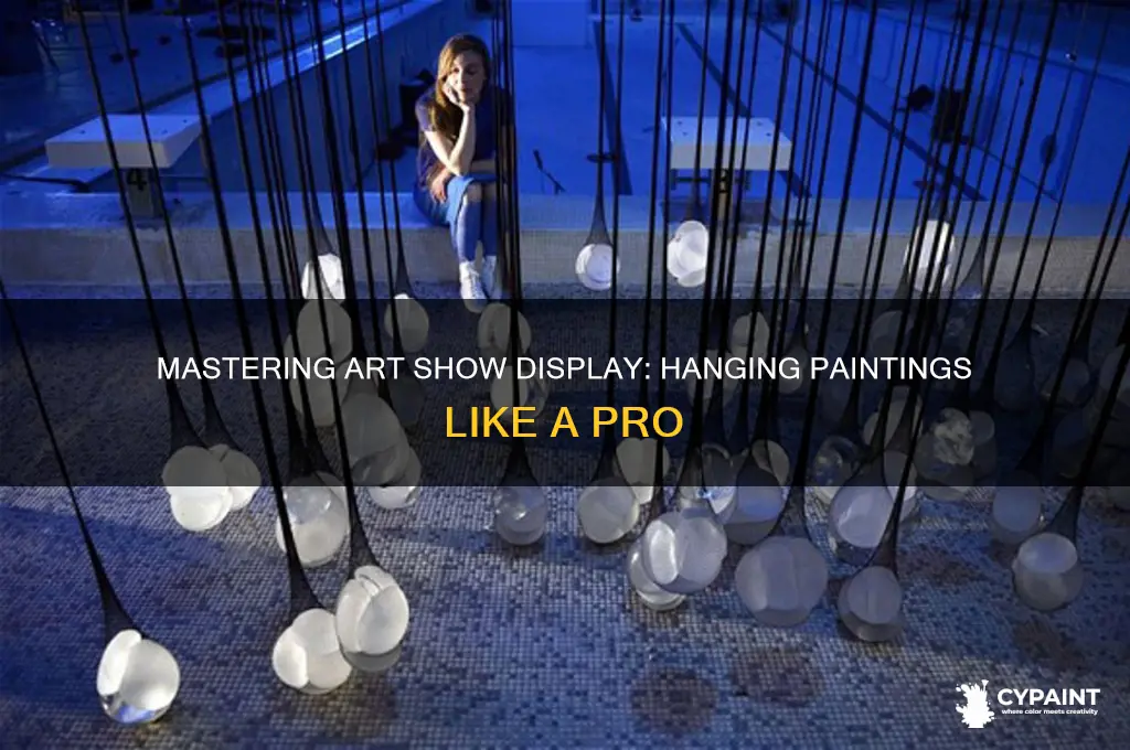Mastering Art Show Display: Hanging Paintings Like A Pro | CyPaint