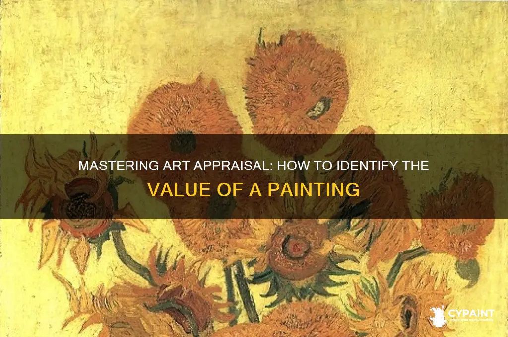 Mastering Art Appraisal: How To Identify The Value Of A Painting | CyPaint