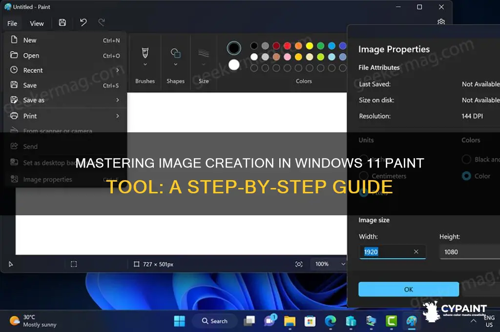 Mastering Image Creation In Windows 11 Paint Tool: A Step-By-Step Guide ...
