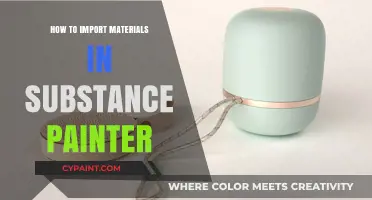 Mastering Fbx Import In Substance Painter: A Step-By-Step Guide | CyPaint