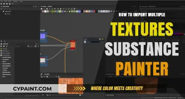 Mastering Uv Import In Substance Painter: A Step-By-Step Guide | CyPaint