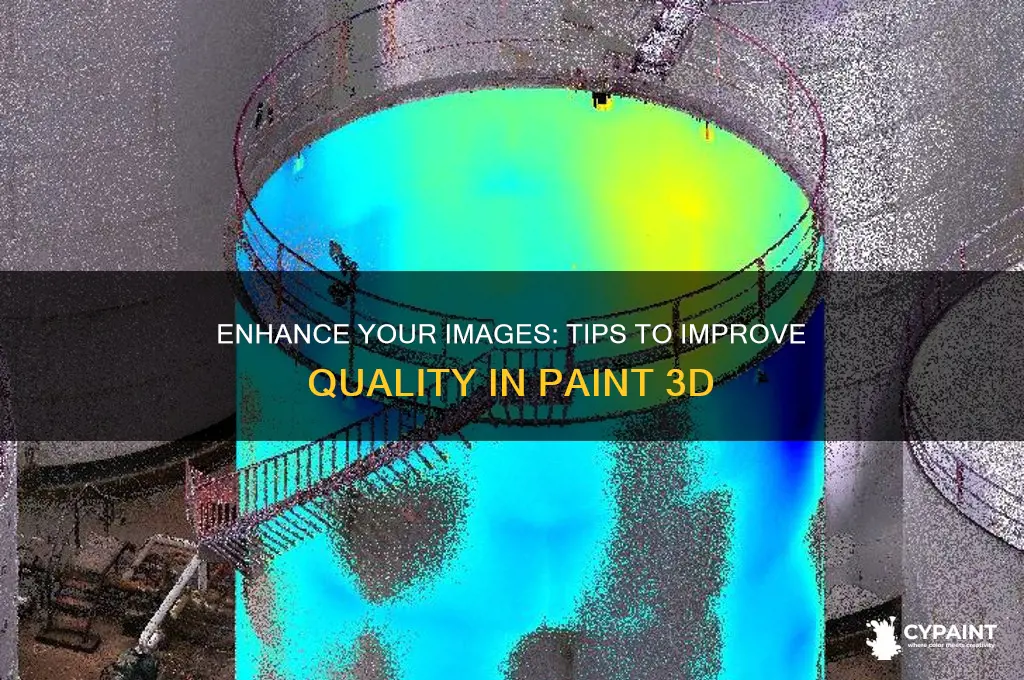 Enhance Your Images: Tips To Improve Quality In Paint 3D | CyPaint