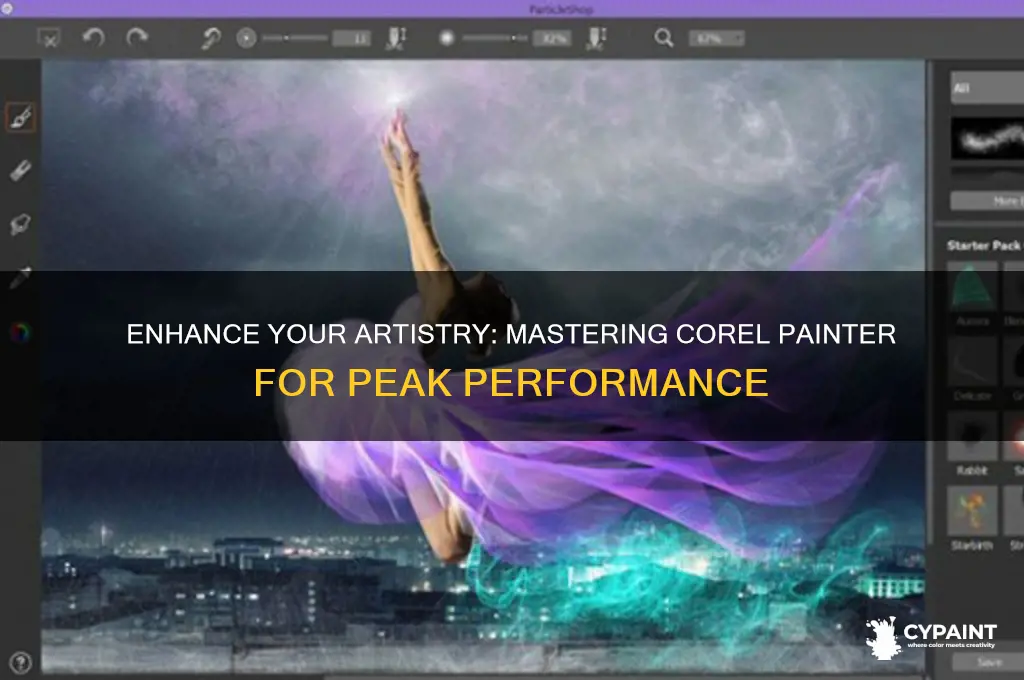 Enhance Your Artistry: Mastering Corel Painter For Peak Performance ...