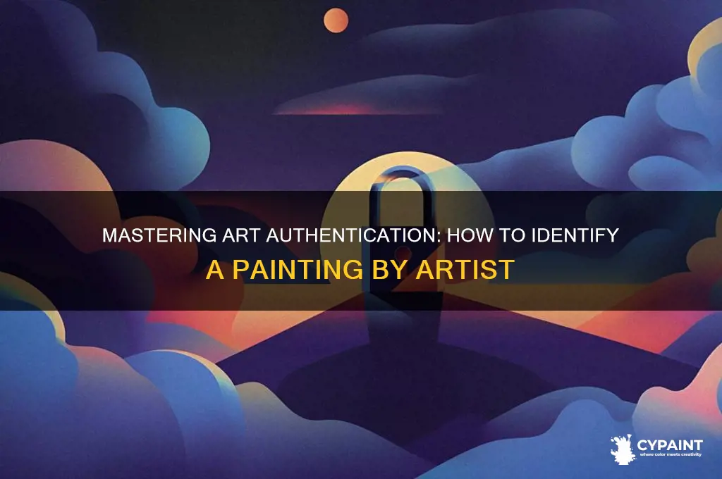 Mastering Art Authentication: How To Identify A Painting By Artist ...
