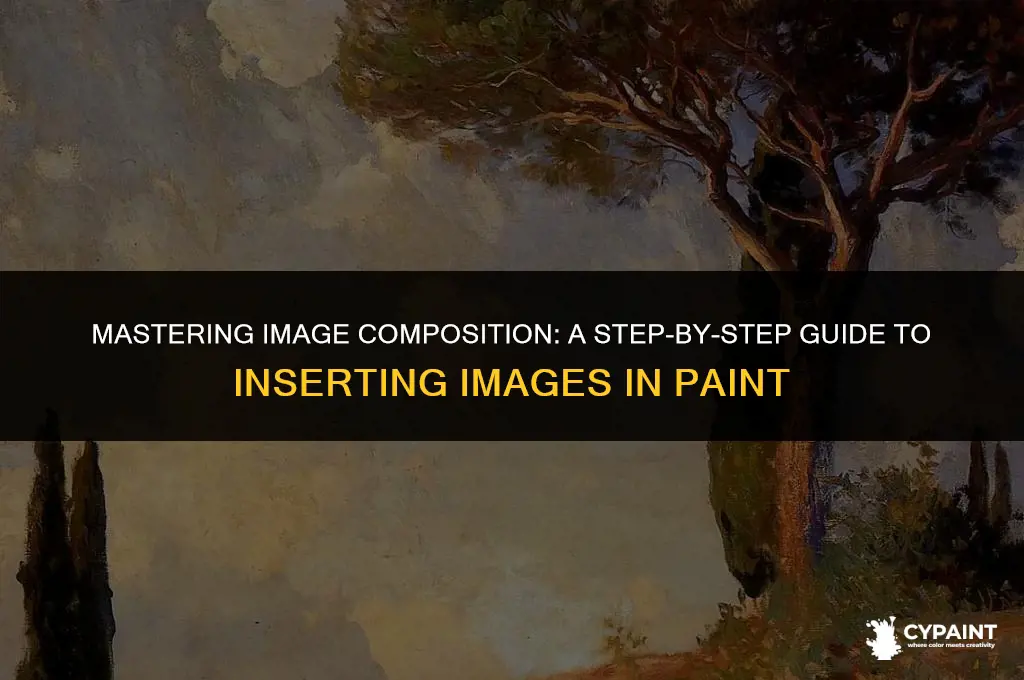 Mastering Image Composition: A Step-By-Step Guide To Inserting Images ...