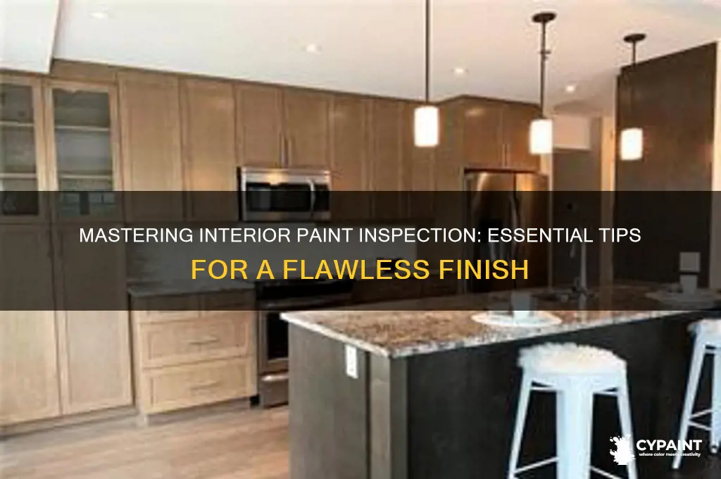 Mastering Interior Paint Inspection: Essential Tips For A Flawless ...