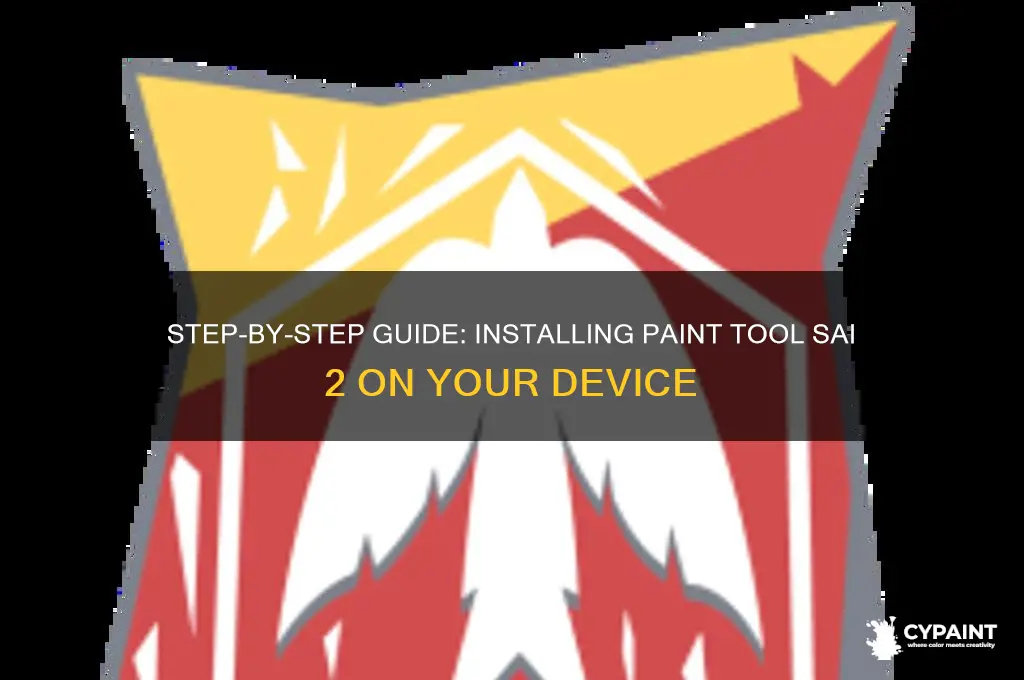 Step-By-Step Guide: Installing Paint Tool Sai 2 On Your Device | CyPaint