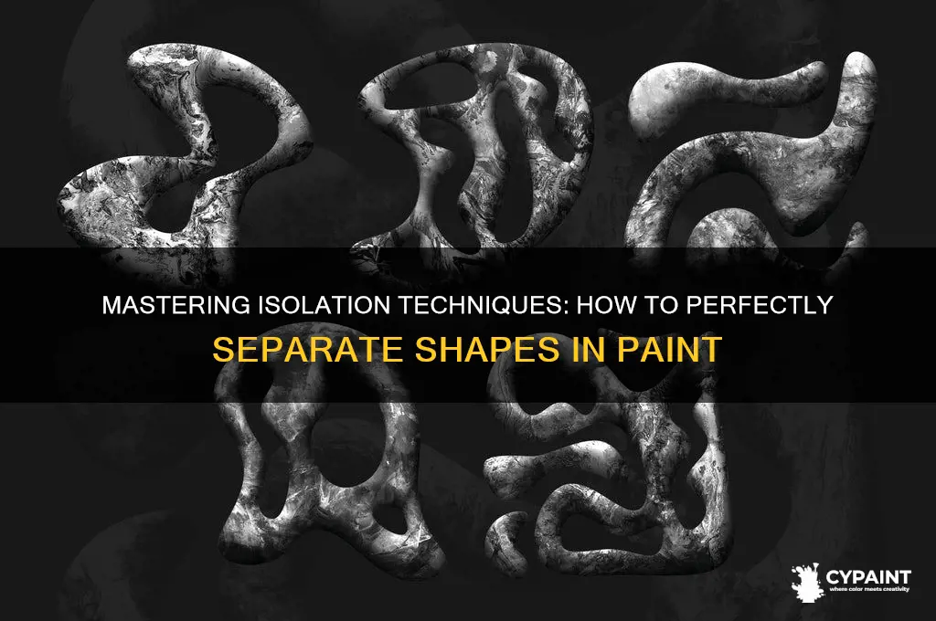 Mastering Isolation Techniques: How To Perfectly Separate Shapes In ...