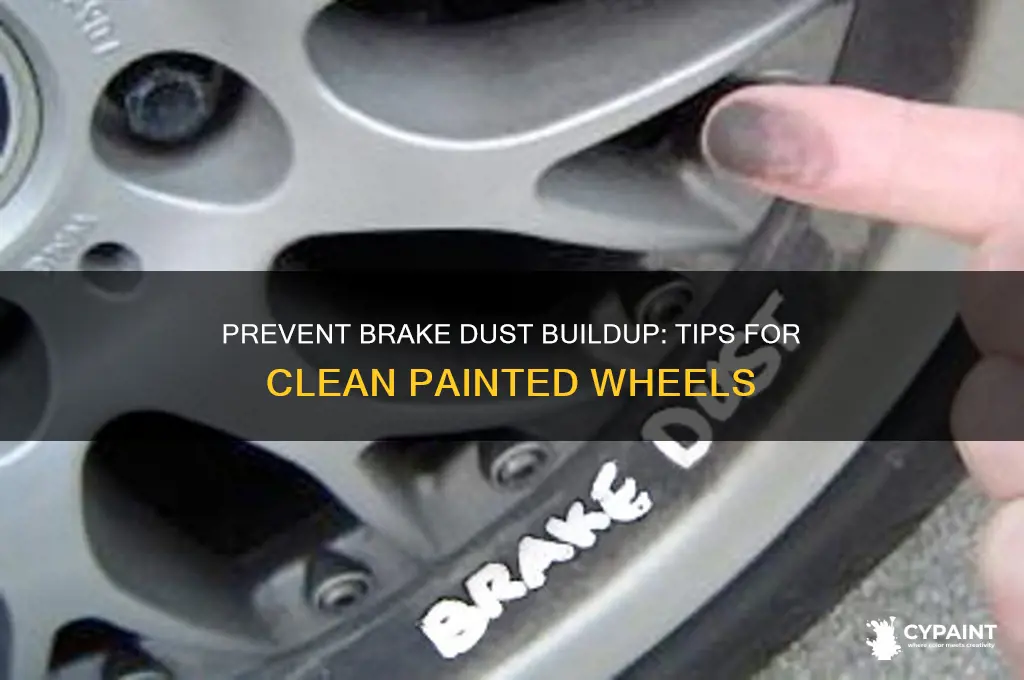 Prevent Brake Dust Buildup: Tips For Clean Painted Wheels | CyPaint