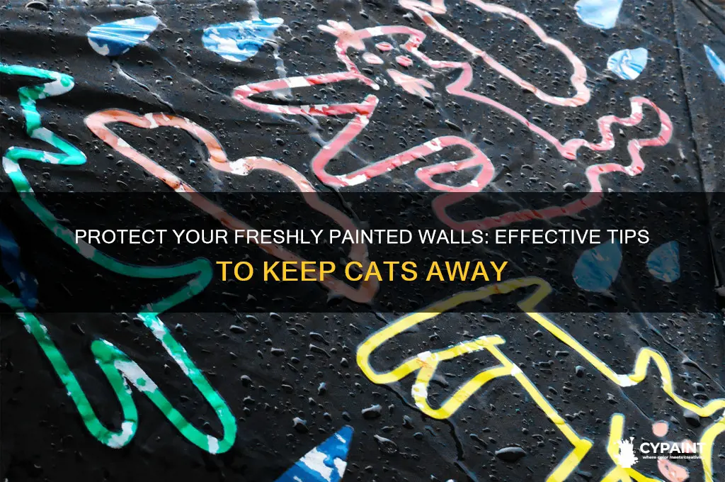Protect Your Freshly Painted Walls: Effective Tips To Keep Cats Away ...