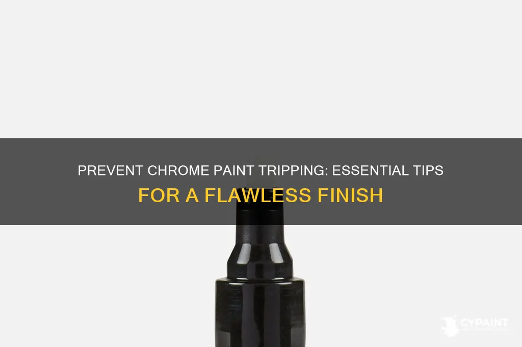 Prevent Chrome Paint Tripping: Essential Tips For A Flawless Finish ...