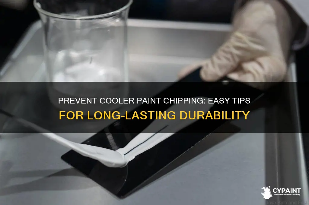 Prevent Cooler Paint Chipping: Easy Tips For Long-Lasting Durability ...