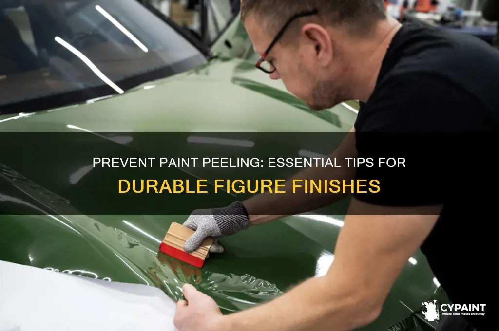 Prevent Paint Peeling: Essential Tips For Durable Figure Finishes | CyPaint