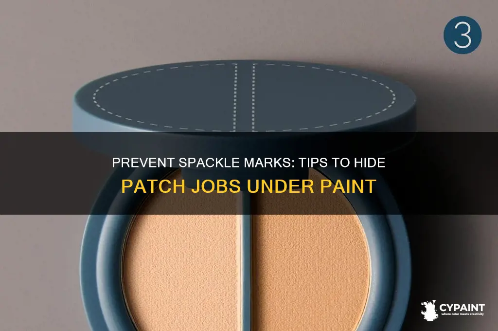 Prevent Spackle Marks: Tips To Hide Patch Jobs Under Paint | CyPaint