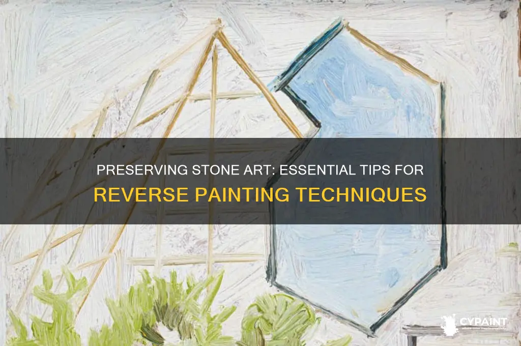 Preserving Stone Art: Essential Tips For Reverse Painting Techniques ...