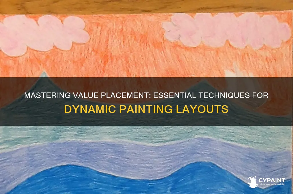 Mastering Value Placement: Essential Techniques For Dynamic Painting ...