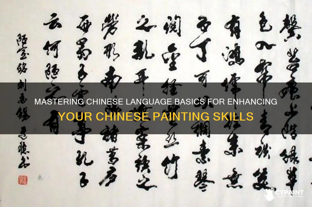 Mastering Chinese Language Basics For Enhancing Your Chinese Painting ...