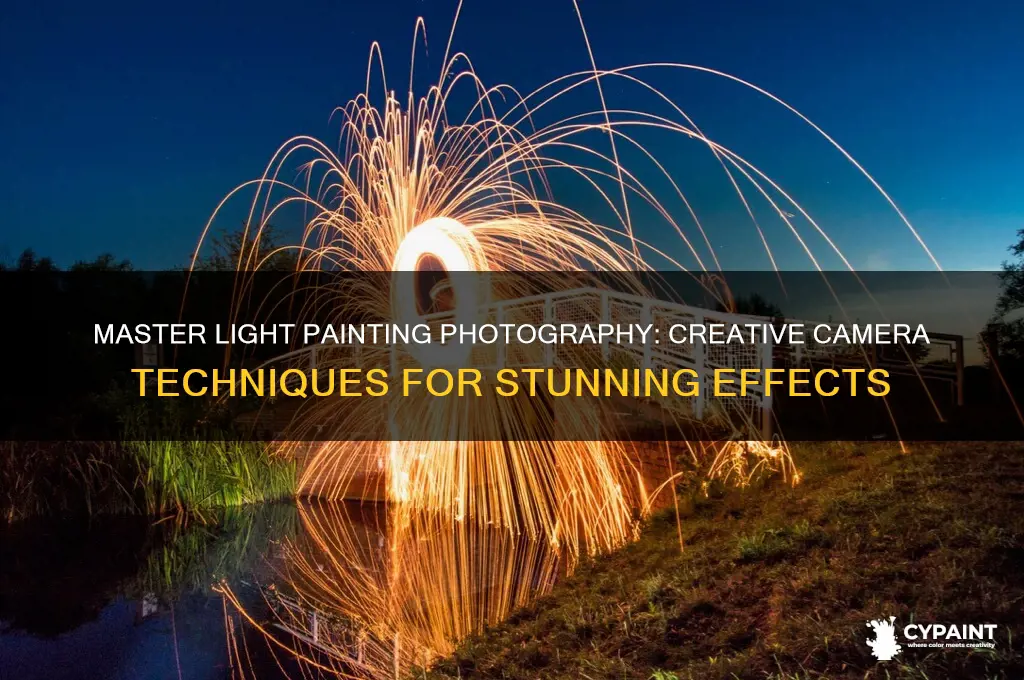 Master Light Painting Photography: Creative Camera Techniques For ...