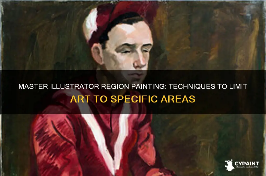 Master Illustrator Region Painting: Techniques To Limit Art To Specific ...