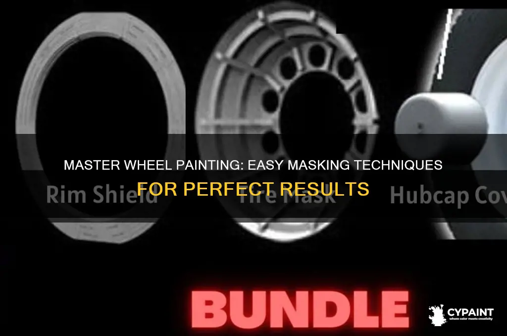 Master Wheel Painting: Easy Masking Techniques For Perfect Results ...
