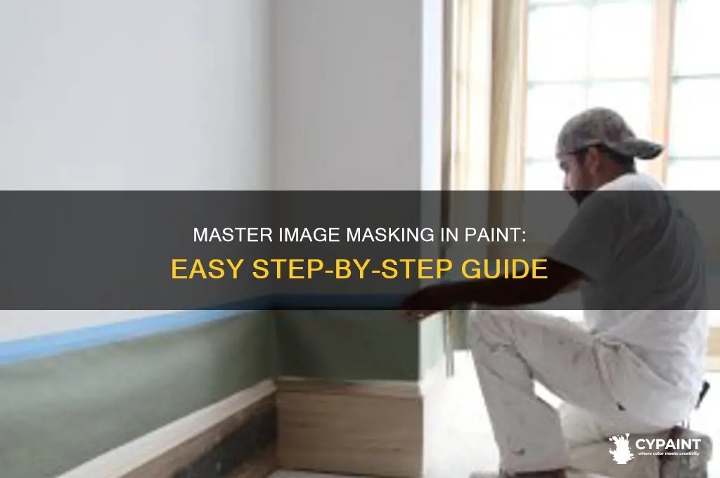 Master Image Masking In Paint: Easy Step-By-Step Guide | CyPaint
