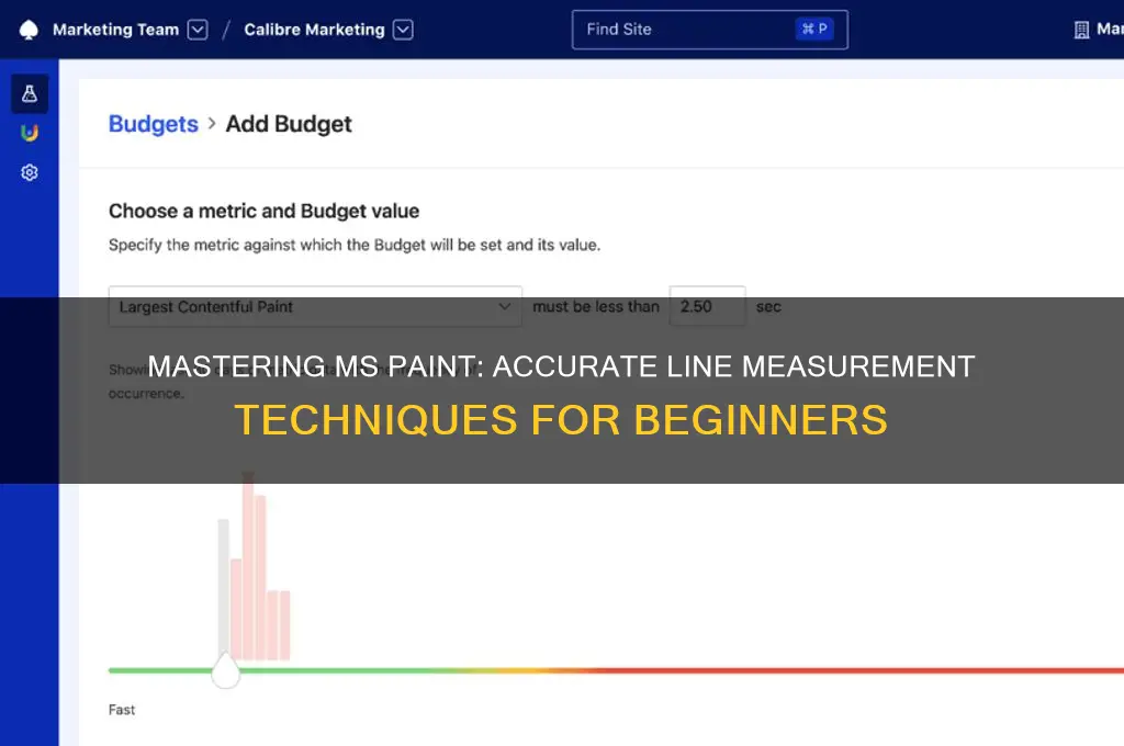 Mastering Ms Paint: Accurate Line Measurement Techniques For Beginners ...