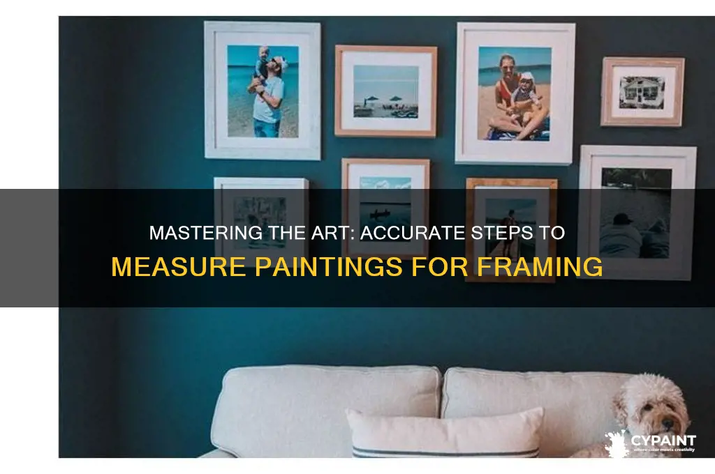 Mastering The Art: Accurate Steps To Measure Paintings For Framing ...