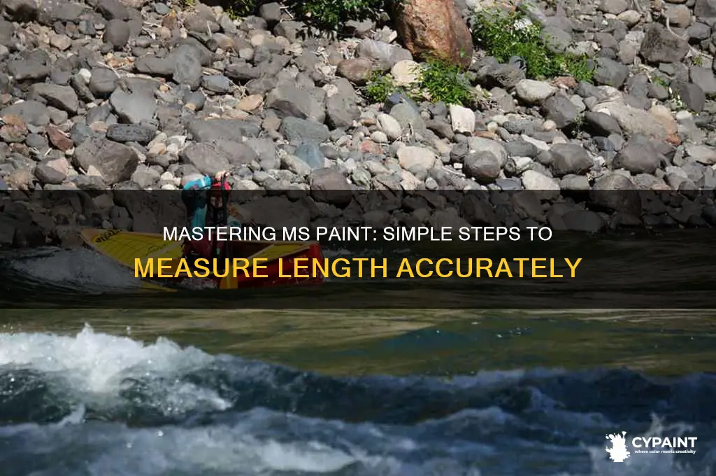 Mastering Ms Paint: Simple Steps To Measure Length Accurately | CyPaint