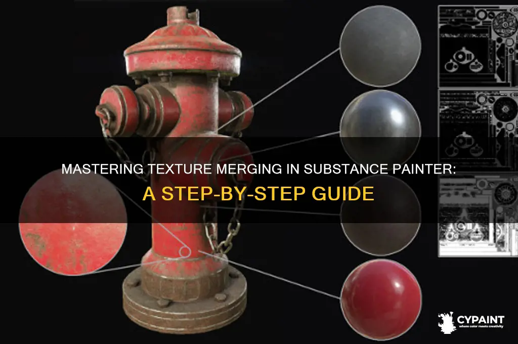 Mastering Texture Merging In Substance Painter: A Step-By-Step Guide ...