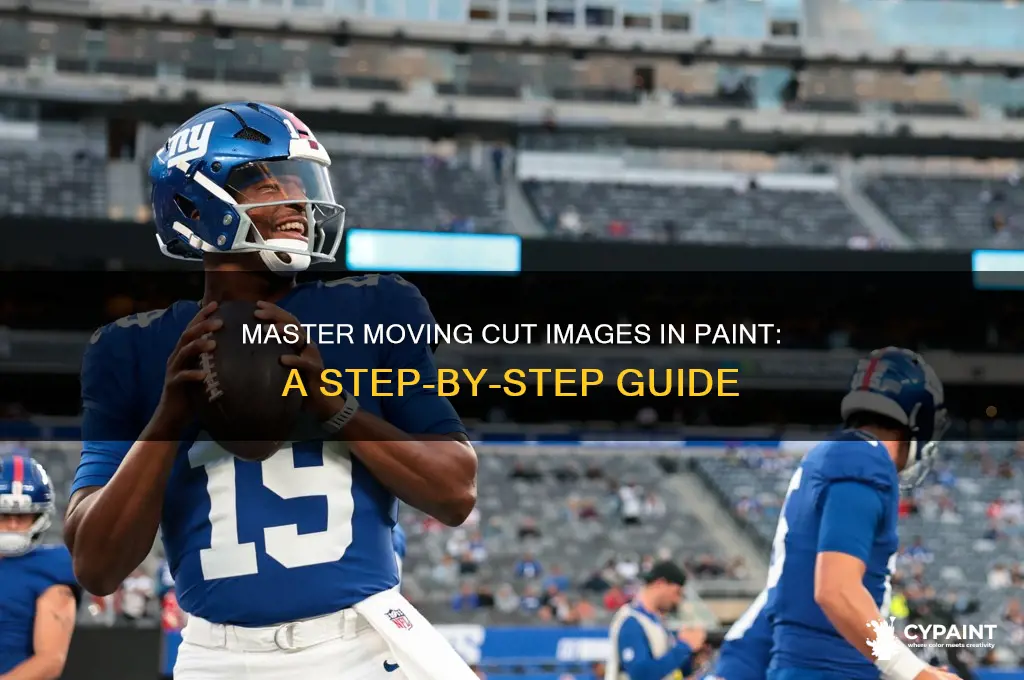 Master Moving Cut Images In Paint: A Step-By-Step Guide | CyPaint