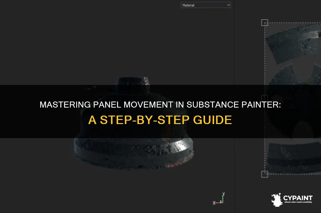 Mastering Panel Movement In Substance Painter: A Step-By-Step Guide ...