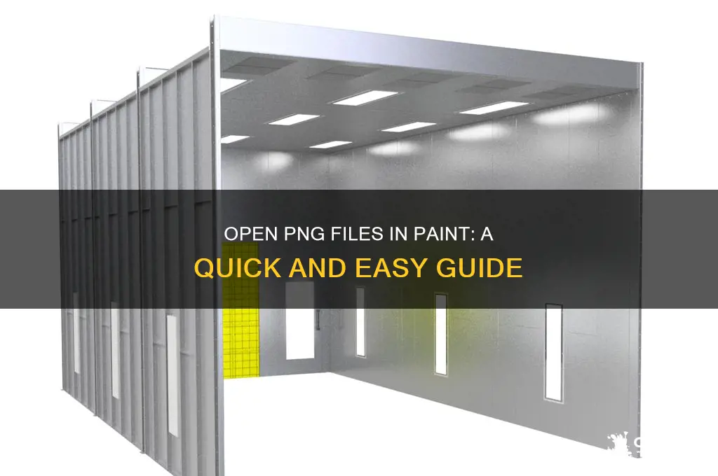 Open Png Files In Paint: A Quick And Easy Guide | CyPaint