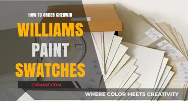Easy Guide To Ordering Paint From Sherwin Williams Online | CyPaint