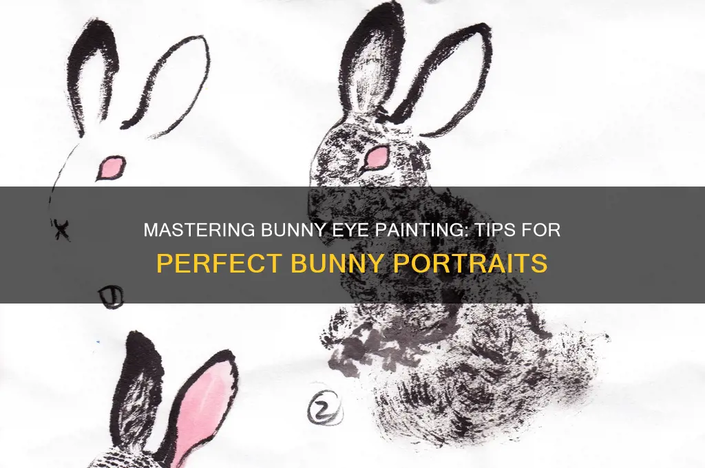 Mastering Bunny Eye Painting: Tips For Perfect Bunny Portraits | CyPaint