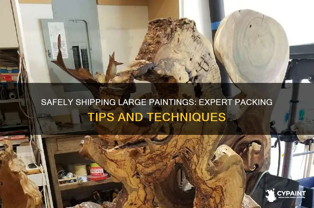 Safely Shipping Large Paintings: Expert Packing Tips And Techniques ...