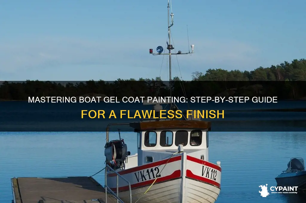 Mastering Boat Gel Coat Painting: Step-By-Step Guide For A Flawless ...