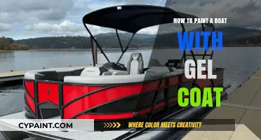 Mastering Gel Coat Painting: A Step-By-Step Guide For Your Boat | CyPaint
