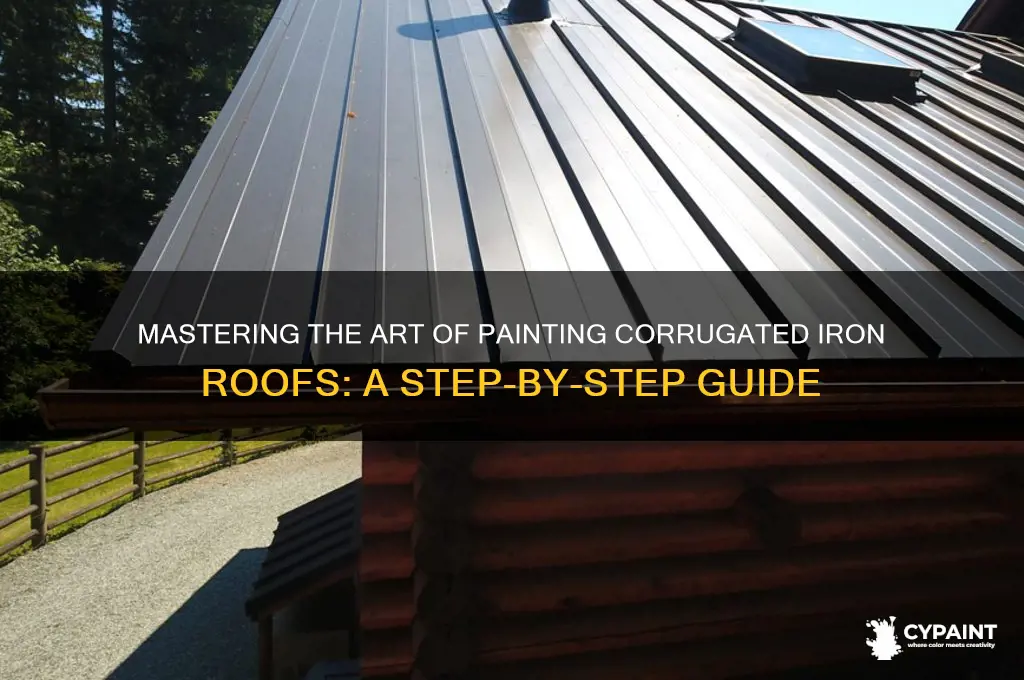 Mastering The Art Of Painting Corrugated Iron Roofs: A Step-By-Step ...