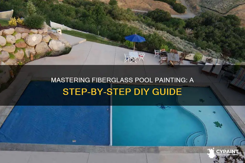 Mastering Fiberglass Pool Painting: A Step-By-Step Diy Guide | CyPaint
