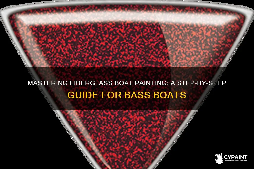 Mastering Fiberglass Boat Painting: A Step-By-Step Guide For Bass Boats ...