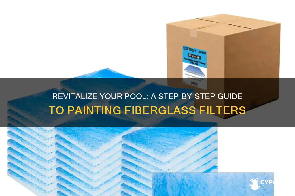 Revitalize Your Pool: A Step-By-Step Guide To Painting Fiberglass ...